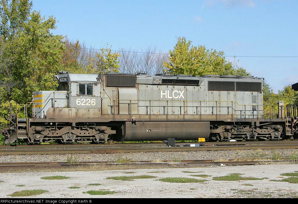 HLCX 6226